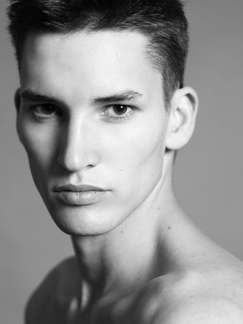 Dominik Bauer Model